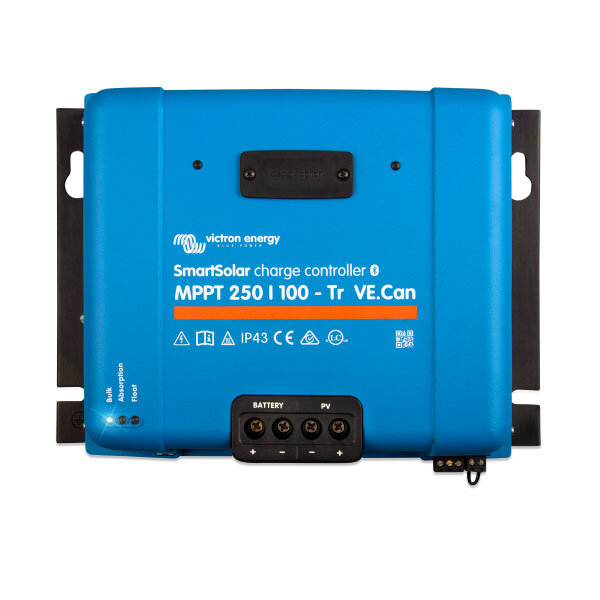 Solarladeregler Victron SmartSolar MPPT 250/100-Tr VE.Can