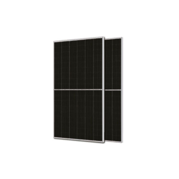 JA Solar Solarmodul 455Wp, bifazial, N-Type, black, JAM54D